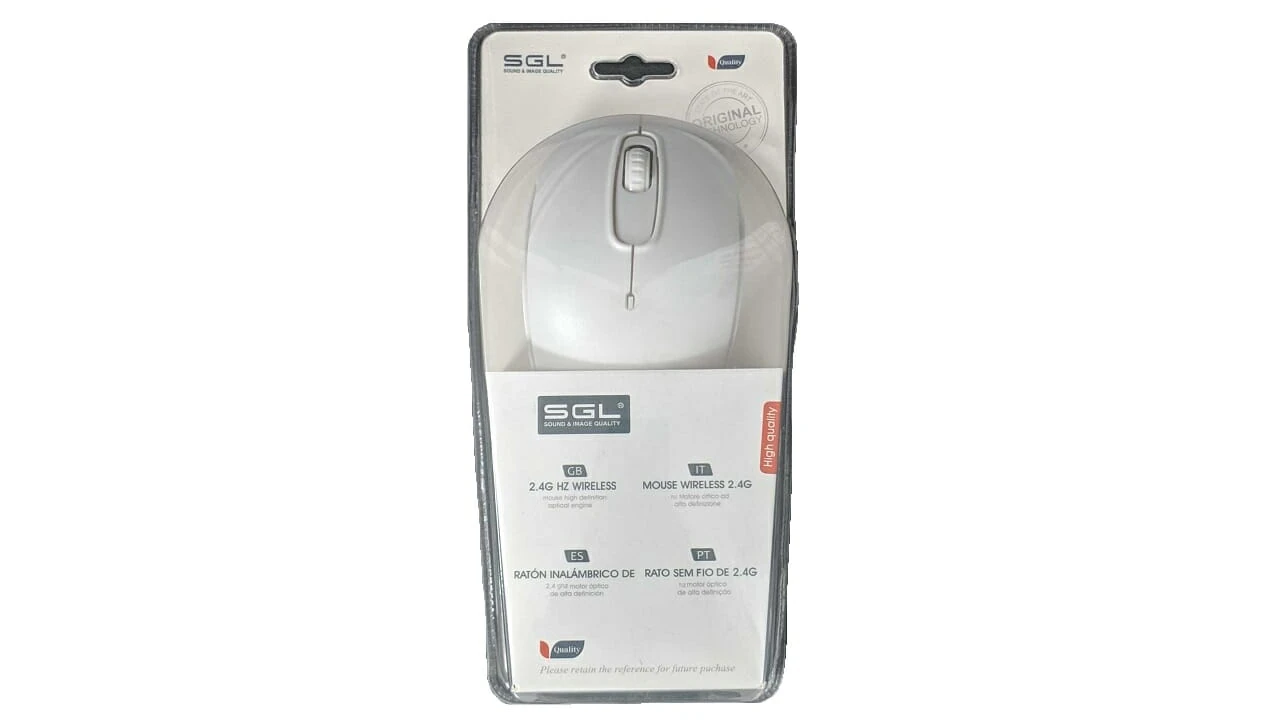 ΑΣΥΡΜΑΤΟ ΠΟΝΤΙΚΙ SGL K012C - uBIT eshop