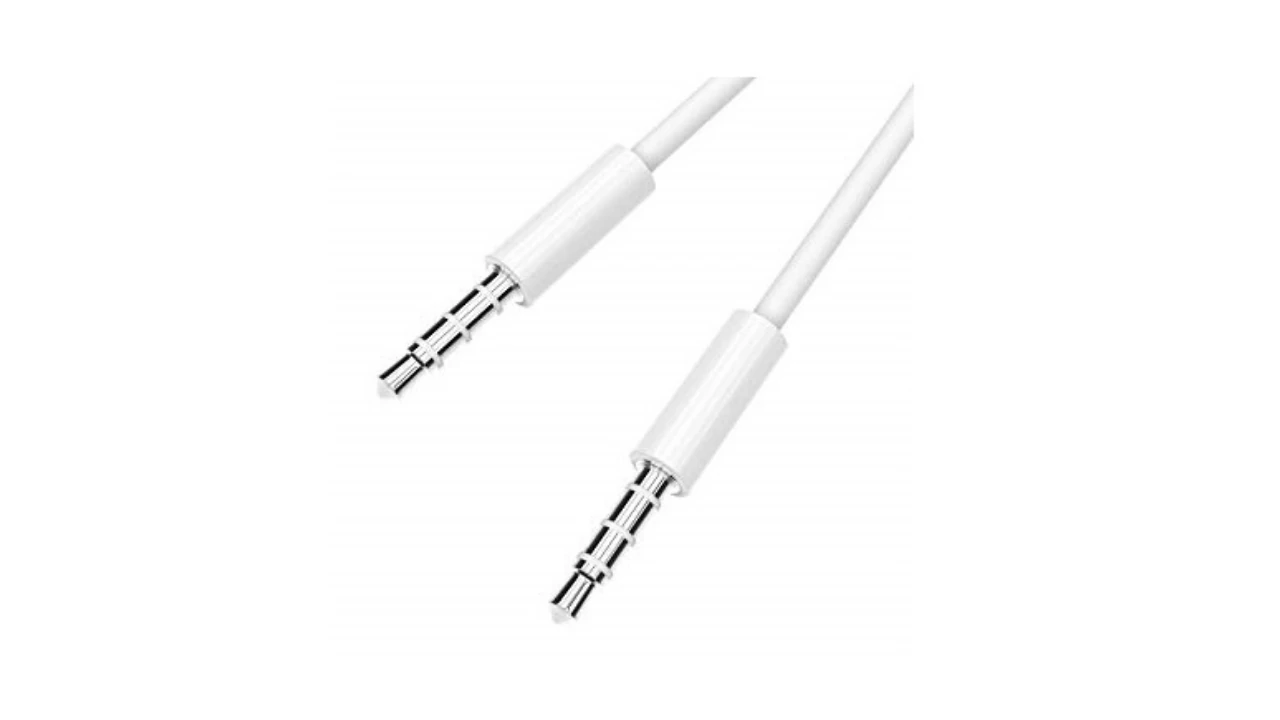 ΚΑΛΩΔΙΟ ΗΧΟΥ 3m – Jack 3.5 σε Jack 3.5mm - uBIT eshop